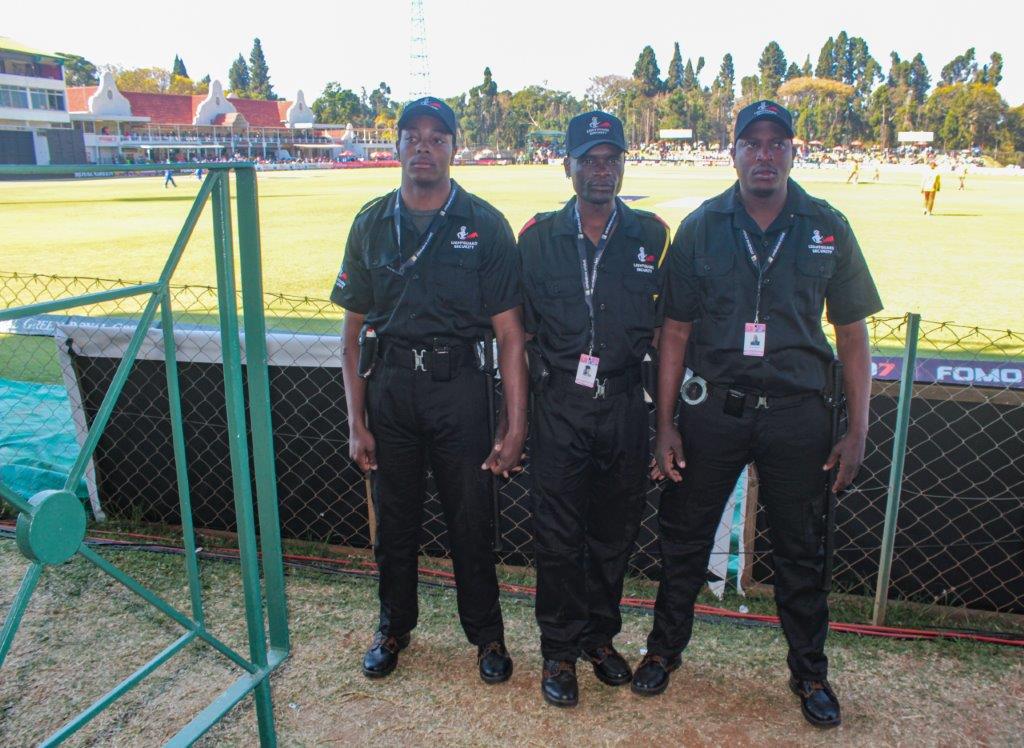 Light Guard - Security