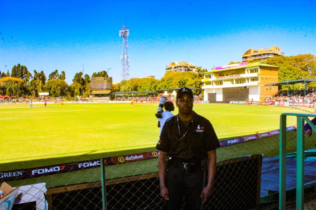 Light Guard - Security