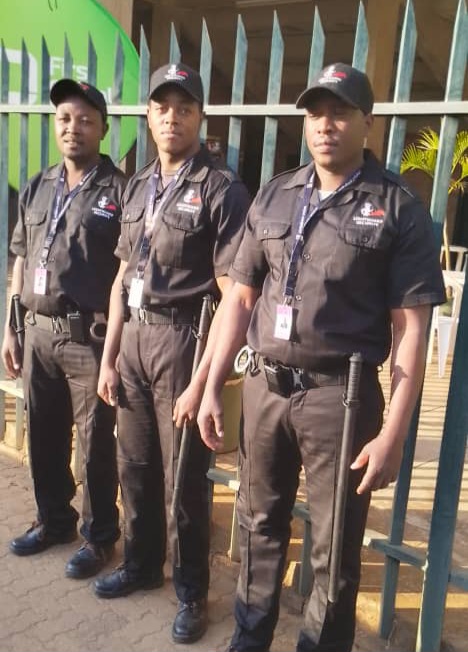 Light Guard - Security